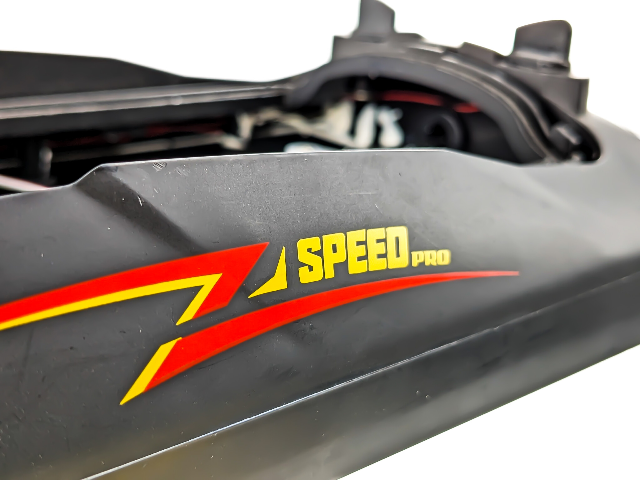 Streamer Incredibly fast brushless power boat complete with Radio ...