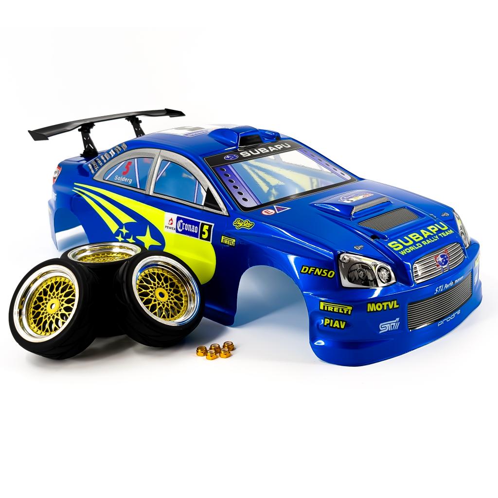 1/10 Car Body Shells